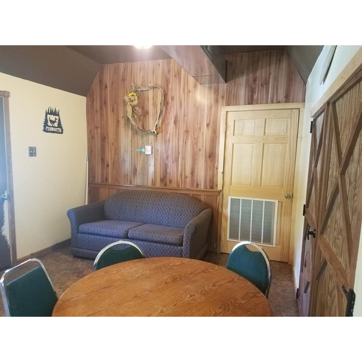 Rector Cabin (2 Bedroom Vacation Cabin) - Hufstedlers