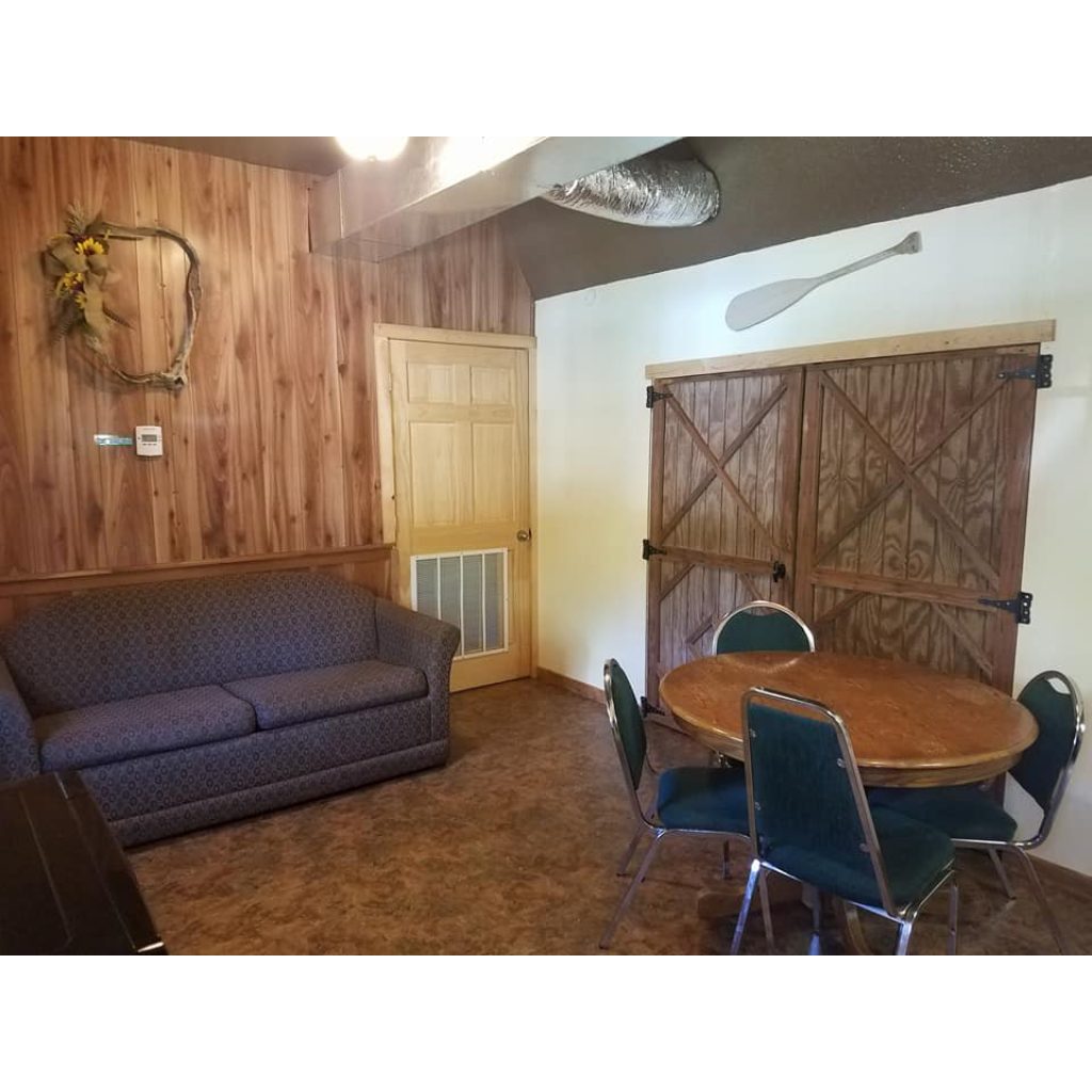 Rector Cabin (2 Bedroom Vacation Cabin) - Hufstedlers