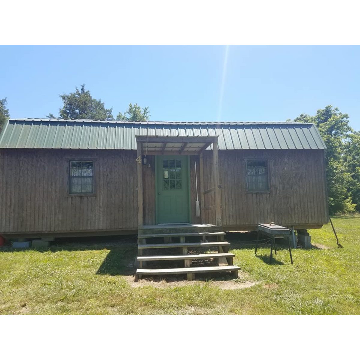 Rector Cabin (2 Bedroom Vacation Cabin) - Hufstedlers