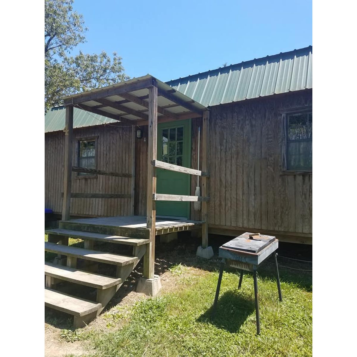 Rector Cabin (2 Bedroom Vacation Cabin) - Hufstedlers